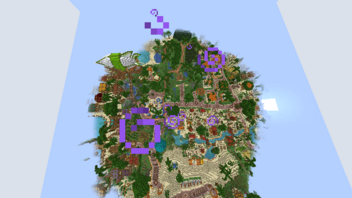 AYO von oben - Events - AyoCraft.de - Der Minecraft Server